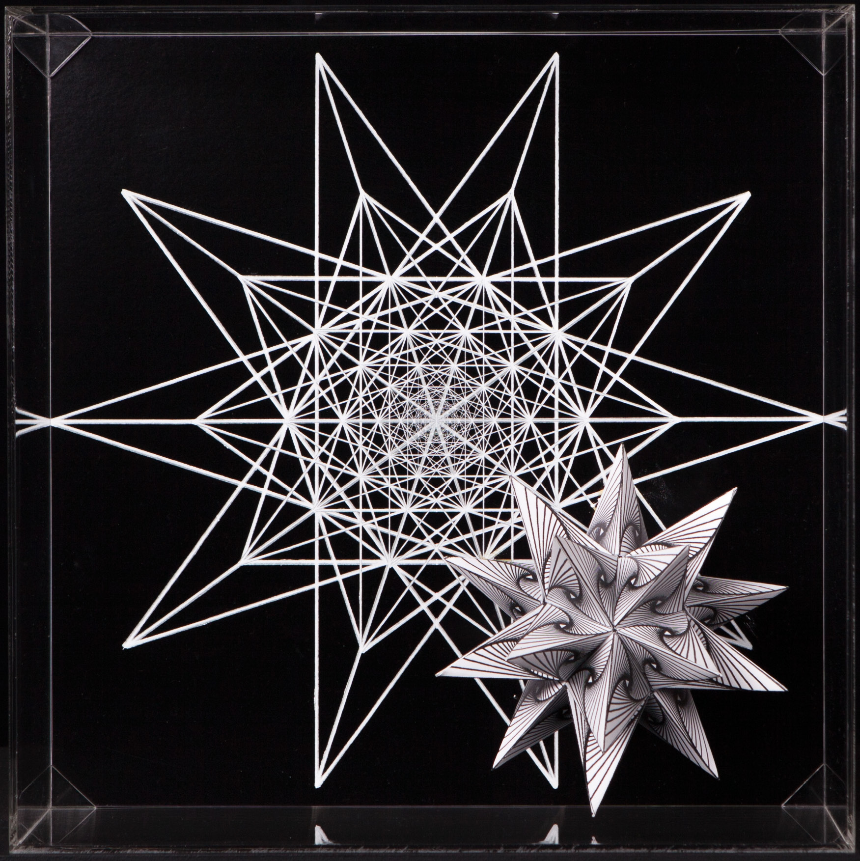 On Perception, Geometry, Independent Realities and Transcendental ...