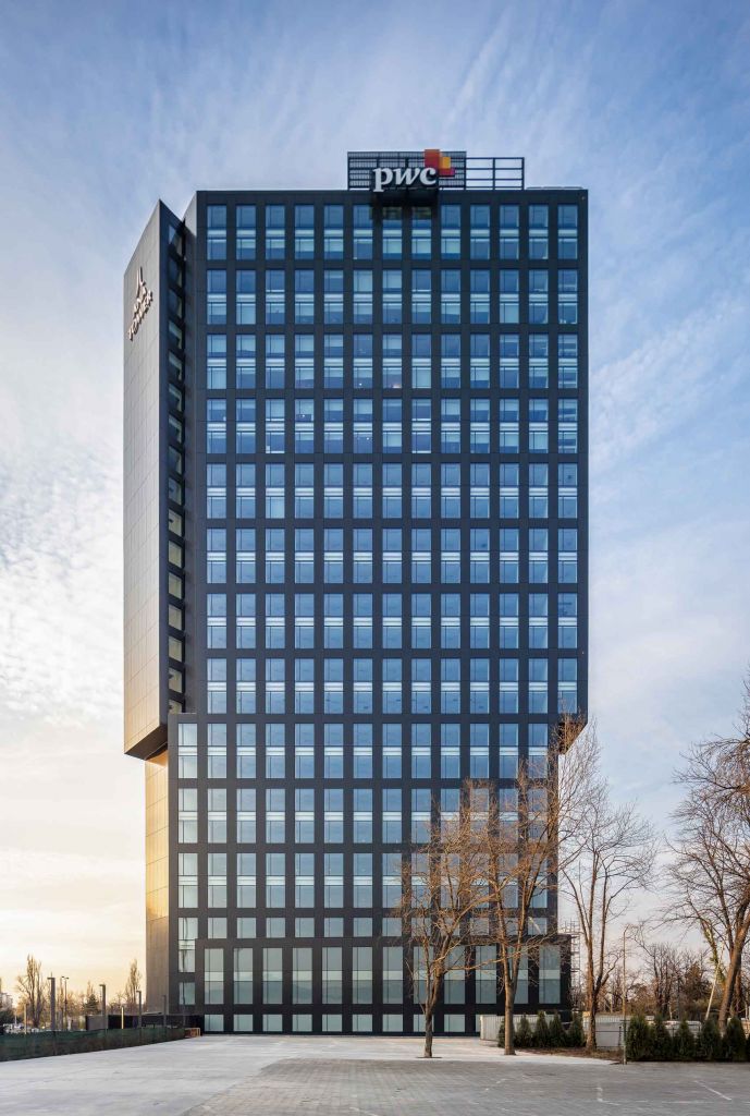 Siluetă suplă, structură masivă – Ana Tower – igloo