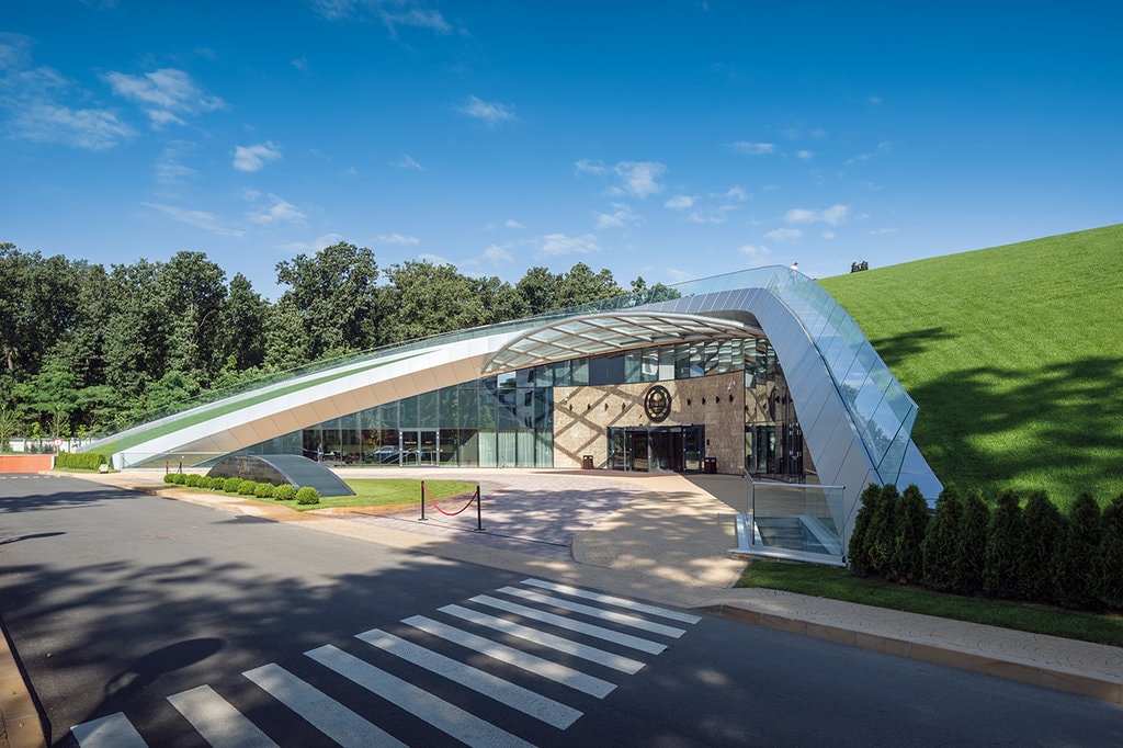 Stejarii Country Club – igloo