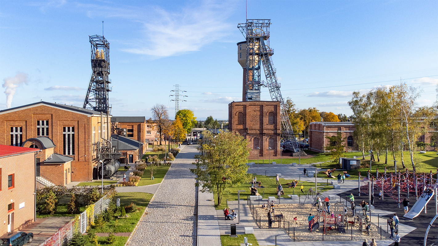 A doua viață a unei mine de cărbune din Polonia | Imobiliare Știri