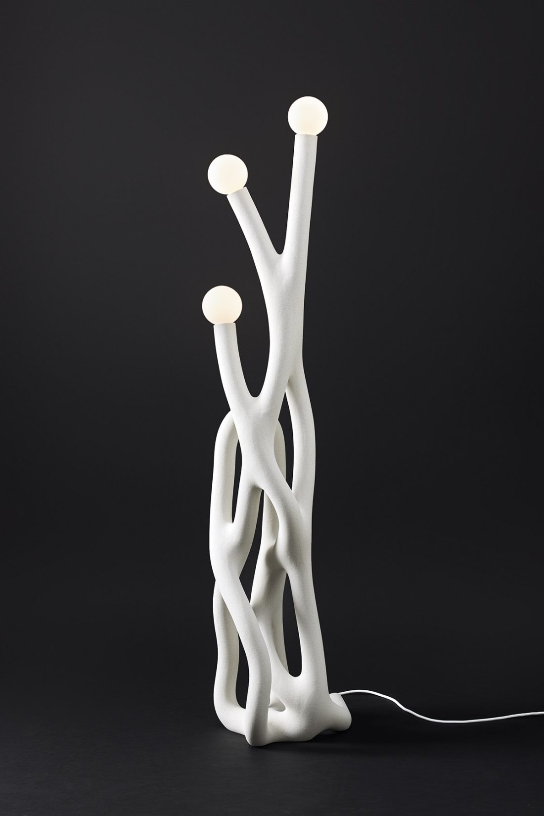 Hot Wire Extensions: designul de obiect al prezentului cu materialele ...